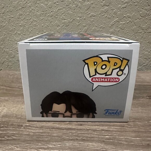 Funko | Toys | Funko Pop Anime Bleach Sosuke Aizen Figure 697 | Poshmark